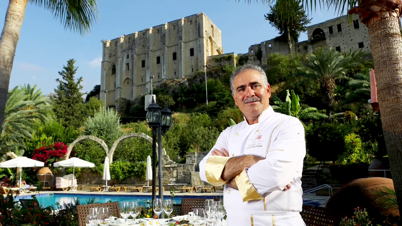 Restaurant – Bellapais Gardens Hotel & Restaurant