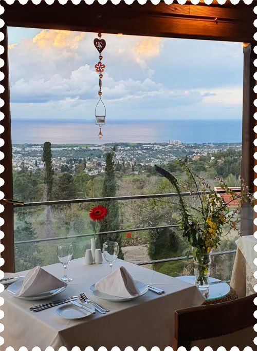 Restaurant – Bellapais Gardens Hotel & Restaurant