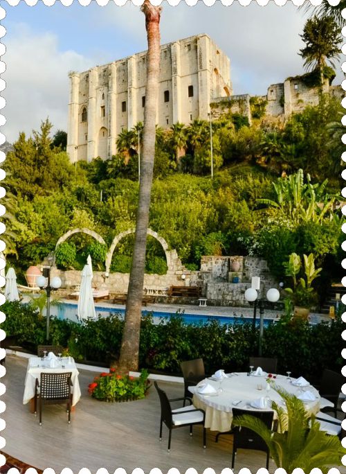 Restaurant – Bellapais Gardens Hotel & Restaurant